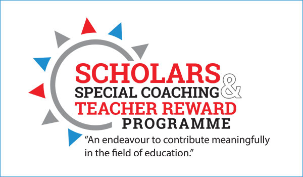 NJCF - Scholars Special Coaching Programme